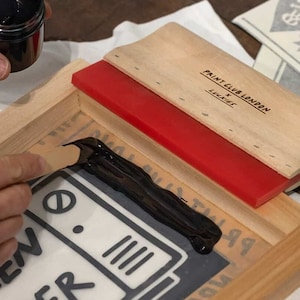 Screen Printing Kit DIY Art Set Arts & Crafts Gifts Beginners Screen ...