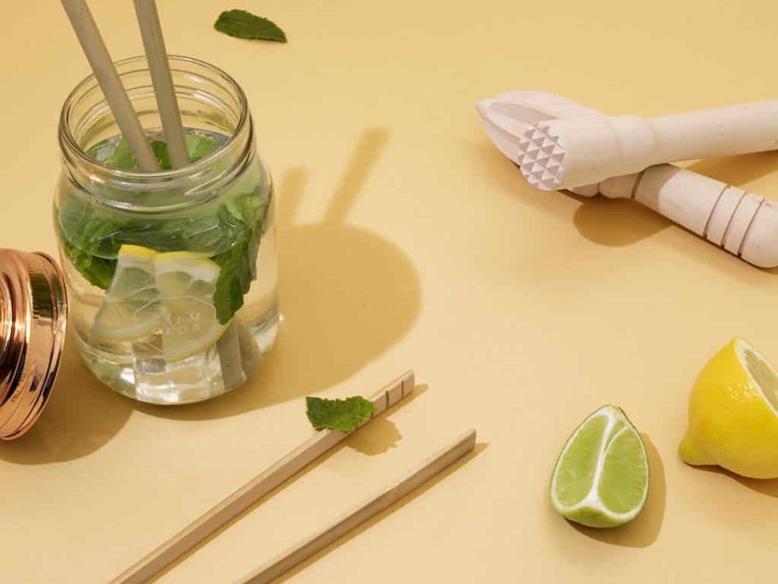 Mocktail Kit Non-alcoholic Cocktail Kit With Recipe - Etsy UK