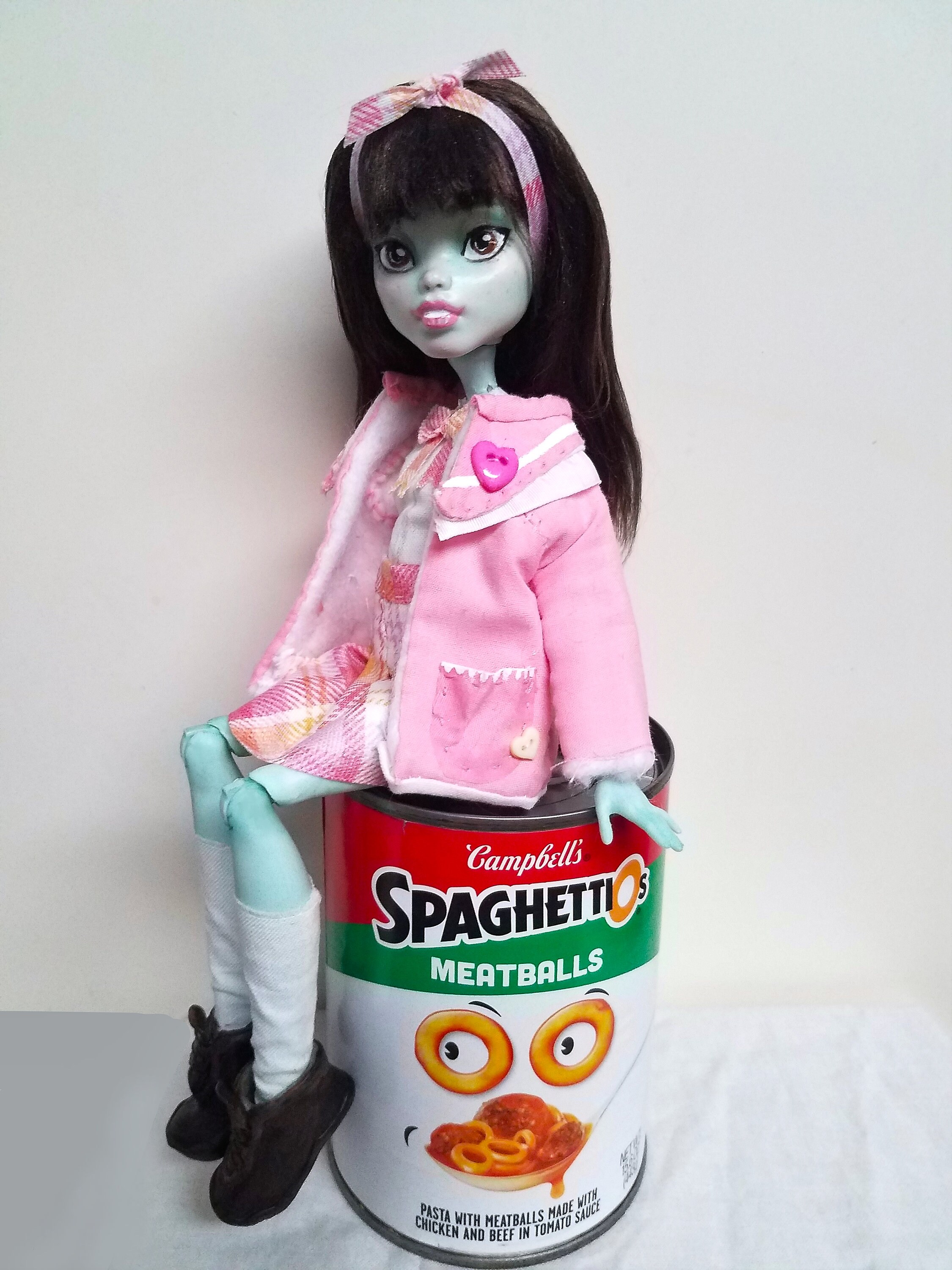 Sakura; Custom Doll, Repaint, Schoolgirl/anime, OOAK - Etsy