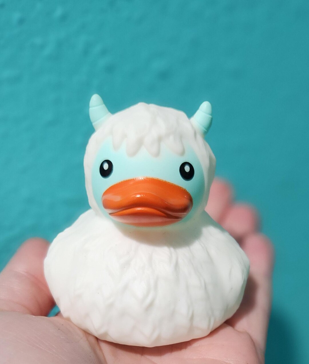 Yeti Rubber Duck/fun Gift/you've Been Ducked/party Favor/stocking ...