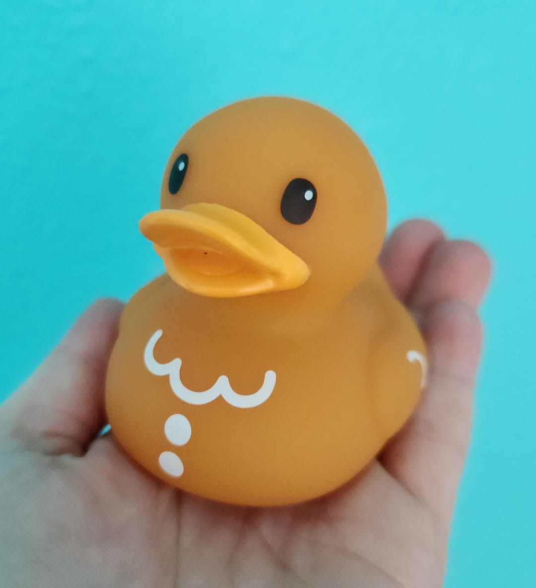 Christmas Theme Rubber Duck/fun Gift/you've Been Ducked/party Favor ...