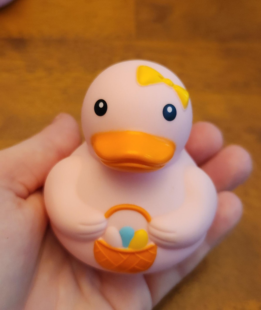 Easter Rubber Duck/fun Gift/you've Been Ducked/party Favor/ Friend Gift ...