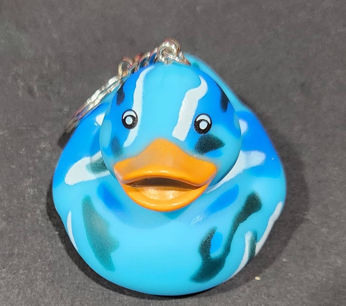 Camo Rubber Duck Keychain is a Great Gift for Any Occasion - Etsy