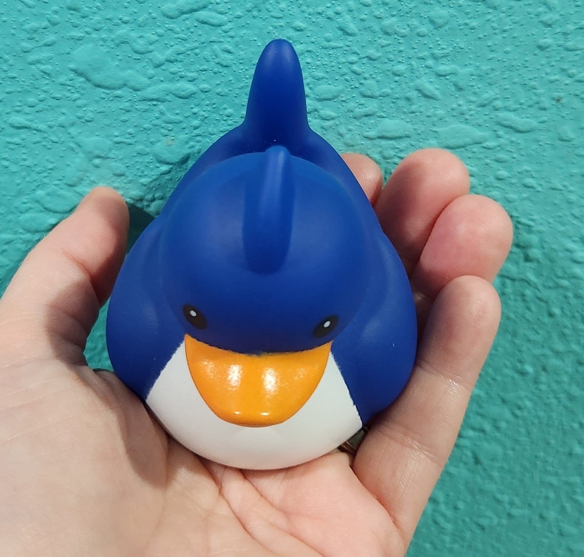 Shark Rubber Duck/fun Gift/you've Been Ducked/party Favor/birthday/holidays/decorations/stocking ...