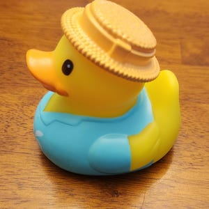 Caribbean Rubber Duck - Etsy