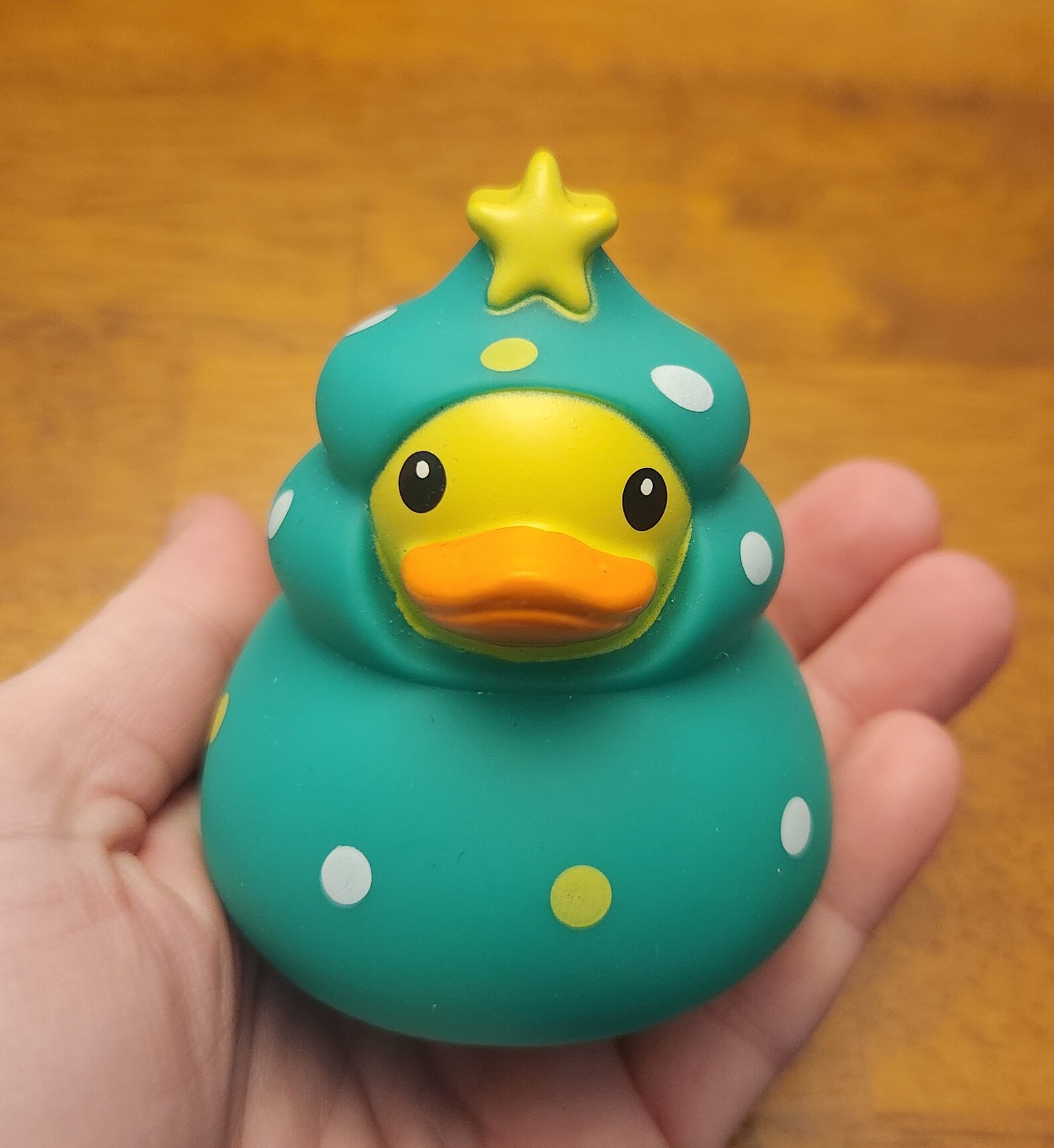 Christmas Theme Rubber Duck/fun Gift/you've Been Ducked/party Favor ...