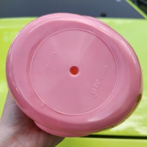 Strawberry Theme Pink Rubber Duck - Etsy