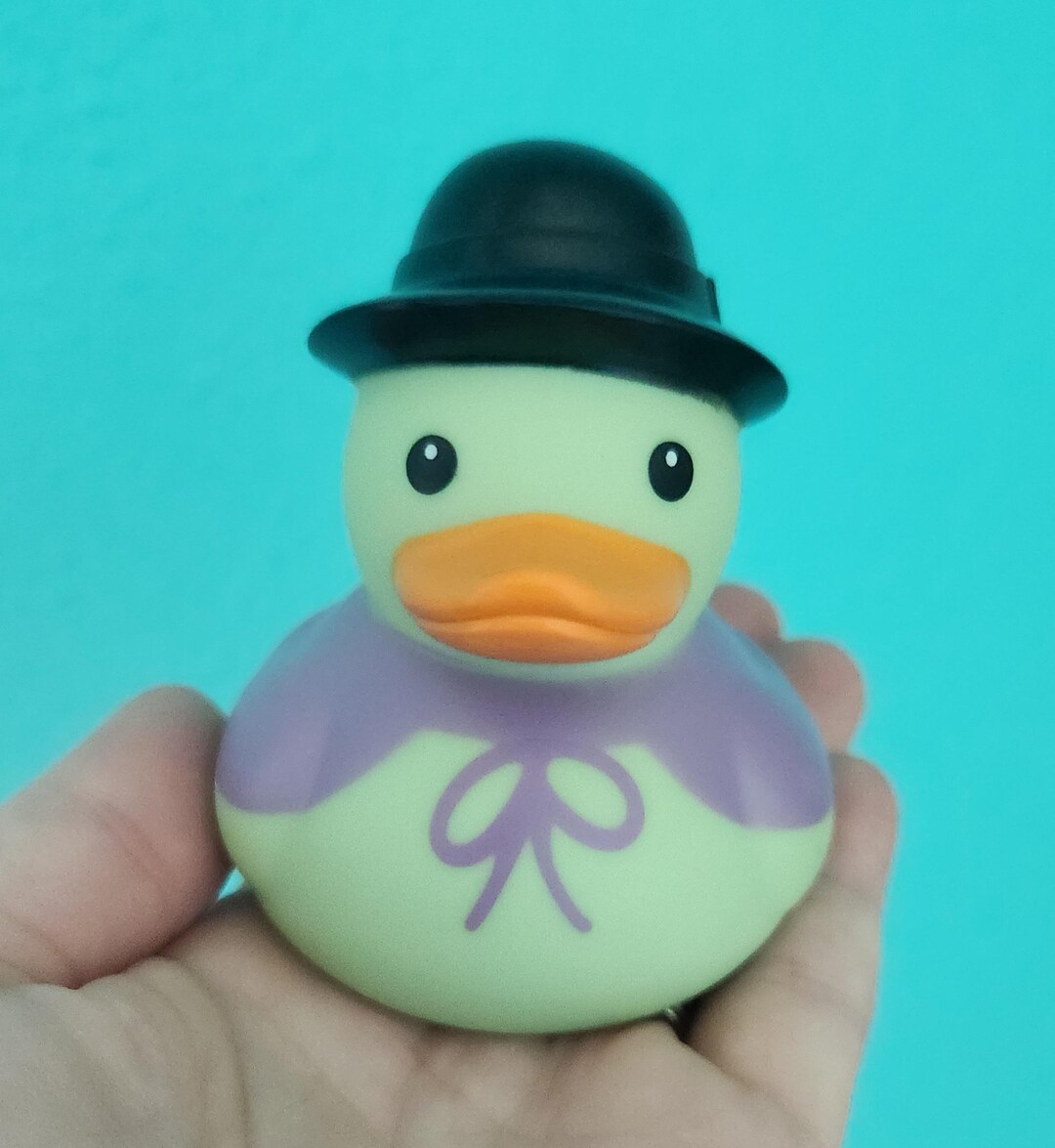Witch Halloween Rubber Duck/fun Gift/you've Been Ducked/party Favor ...