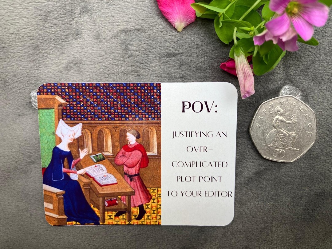 Justifying an Over-complicated Plot Point to Your Editor | Funny Writer ...