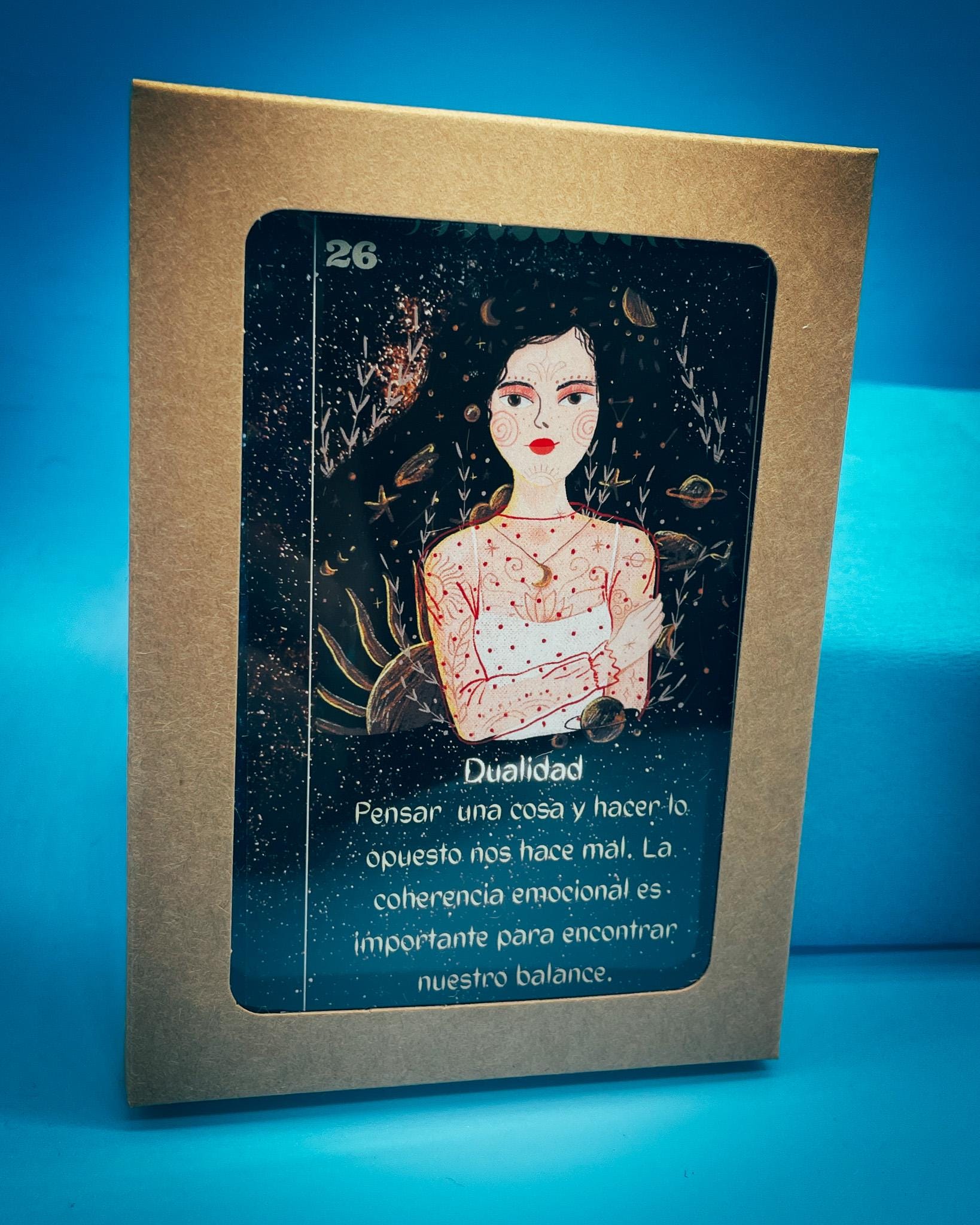 Spanish Oracle Cards: Magic & Manifestation Ritual Kit - Etsy