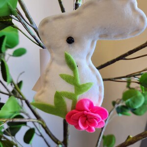 Easter Felt Ornaments - Etsy