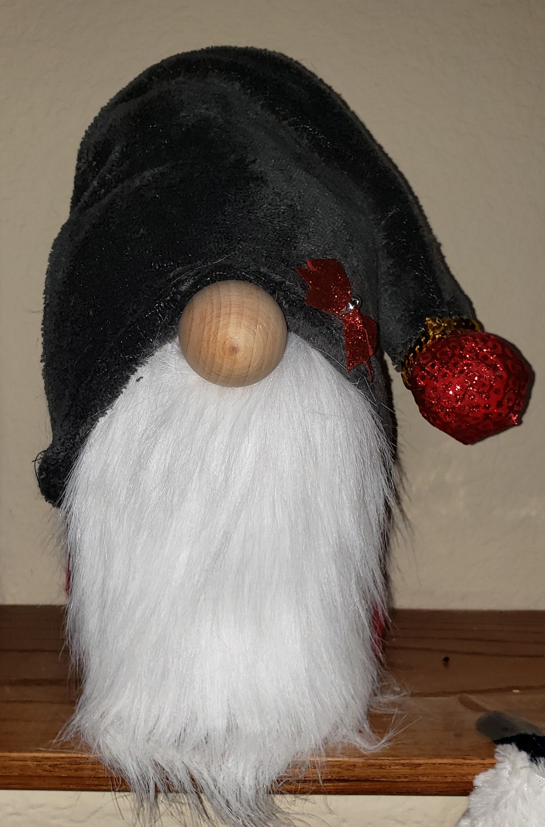 Large Christmas Gnome - Etsy