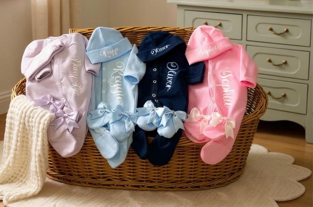 Newborn ONLY Exclusive Superb Quality Baby Boy Girl Homecoming Set ...