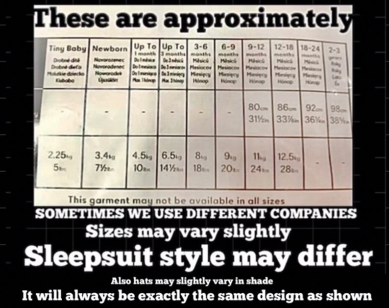 Newborn Baby Boy Homecoming Set Sleepsuit Babygrow Hat Scratch Mittens ...