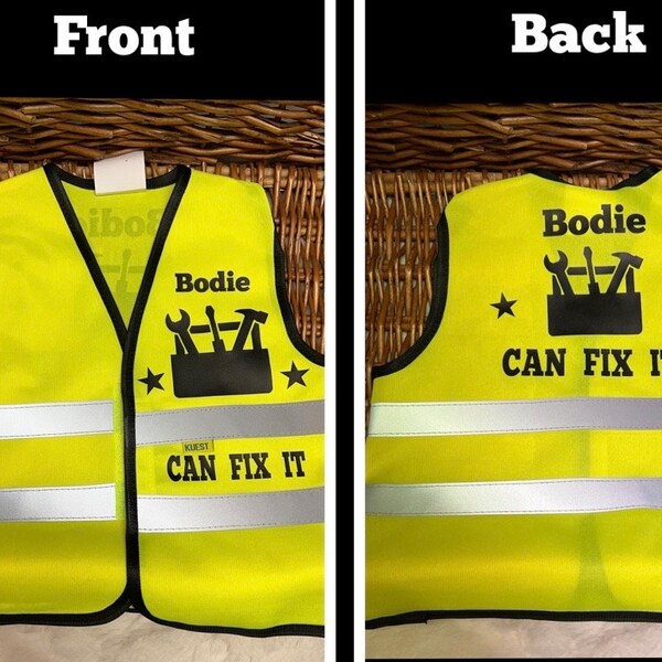 Baby Hi Vis - Etsy UK