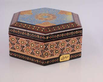 Persian Box Gift - Etsy