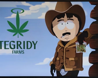 Randy South Park - Etsy UK