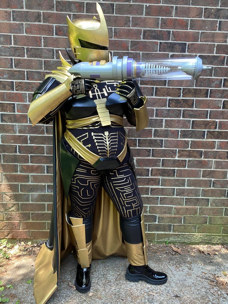 Royal Pain Pelvic Armor 3D Print File - Etsy