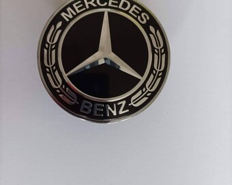 Mercedes Emblem | Etsy