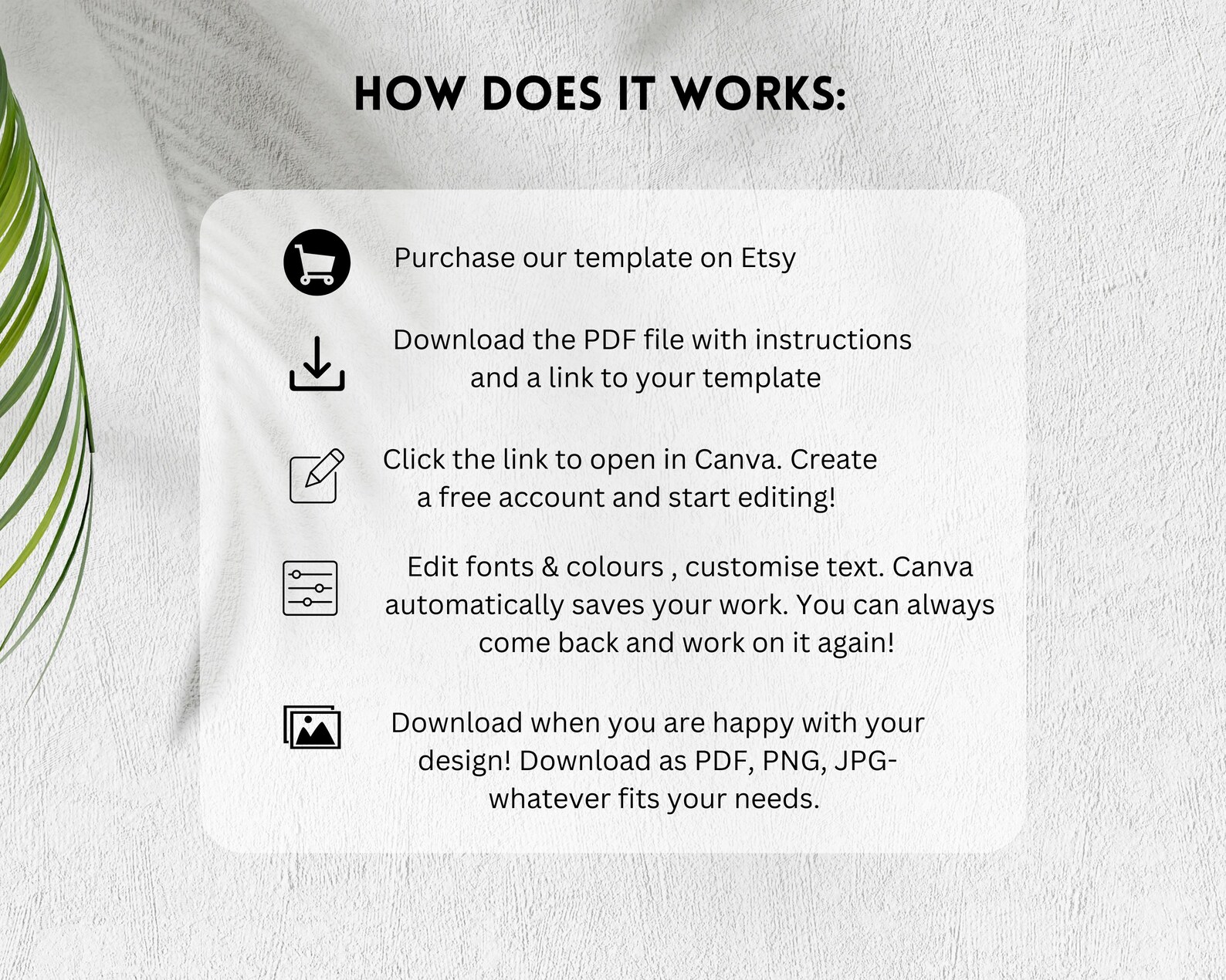 Editable Luxury Nikkah Card, Nikkah Invitation Card, Digital Walima ...