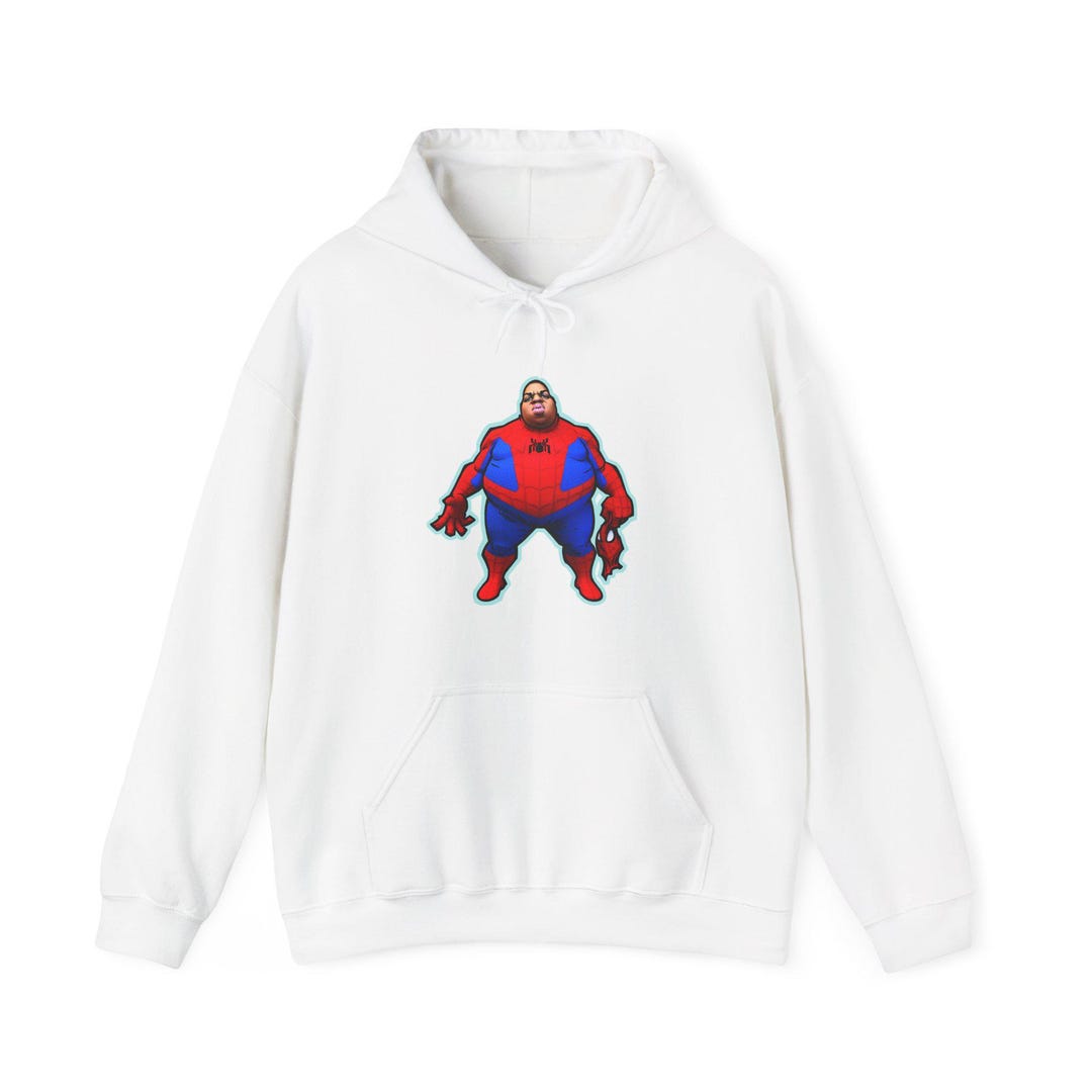 Spider Biggie - Unisex Heavy Blend™ Hooded Sweatshirt - Etsy