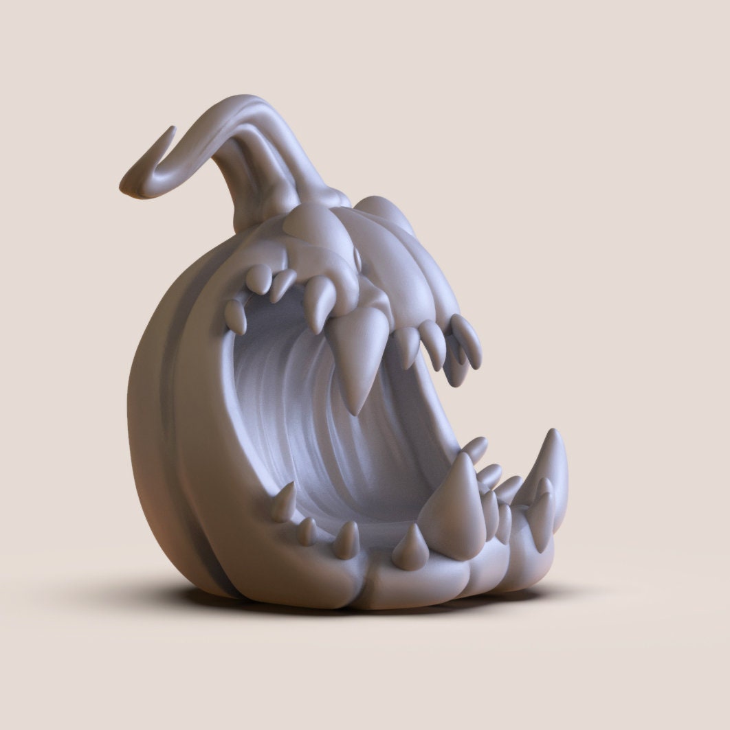 Pumpkin STL for 3D Printing - Etsy