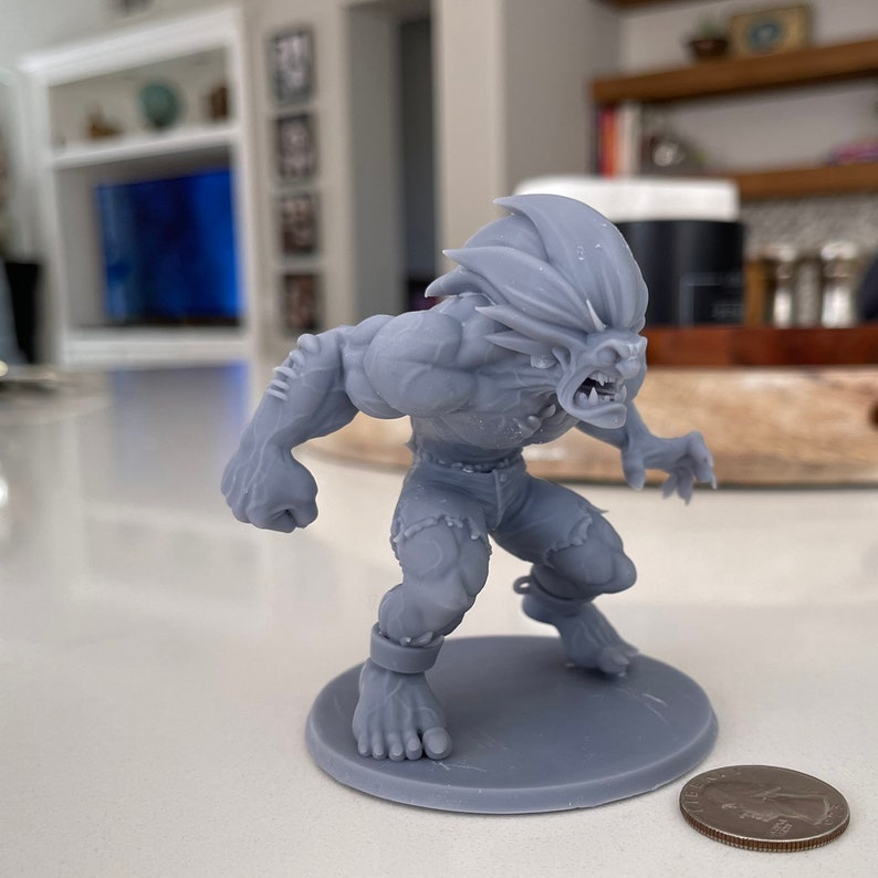 Blanka 3D Model STL for 3D Printing - Etsy