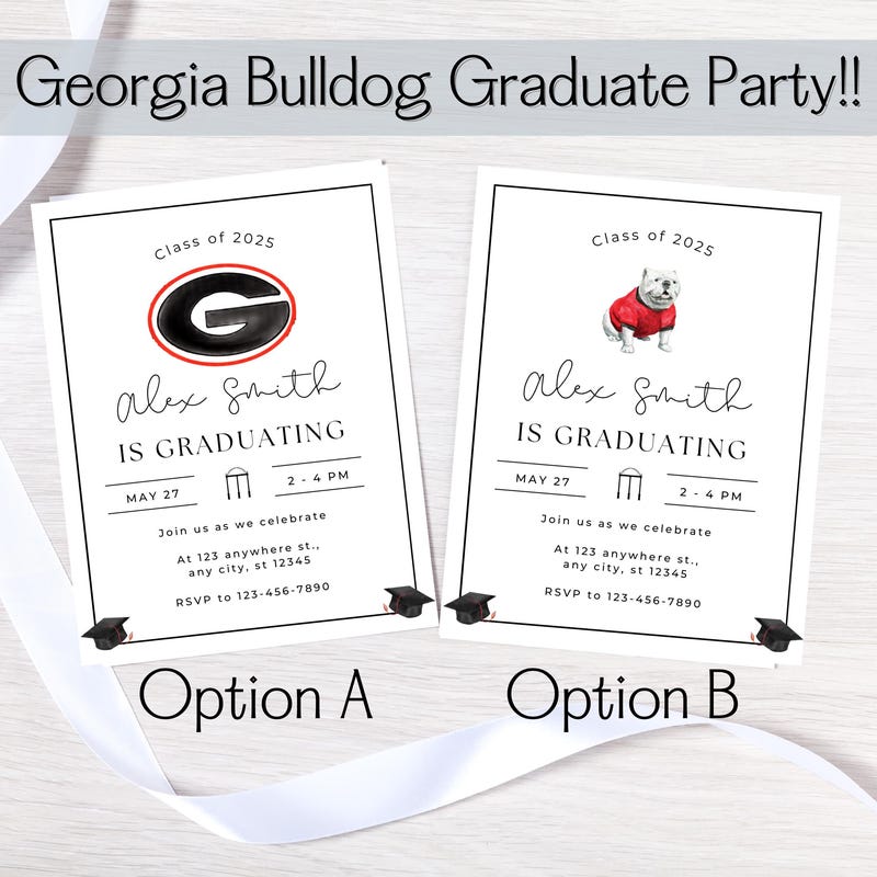 University of Georgia - Etsy