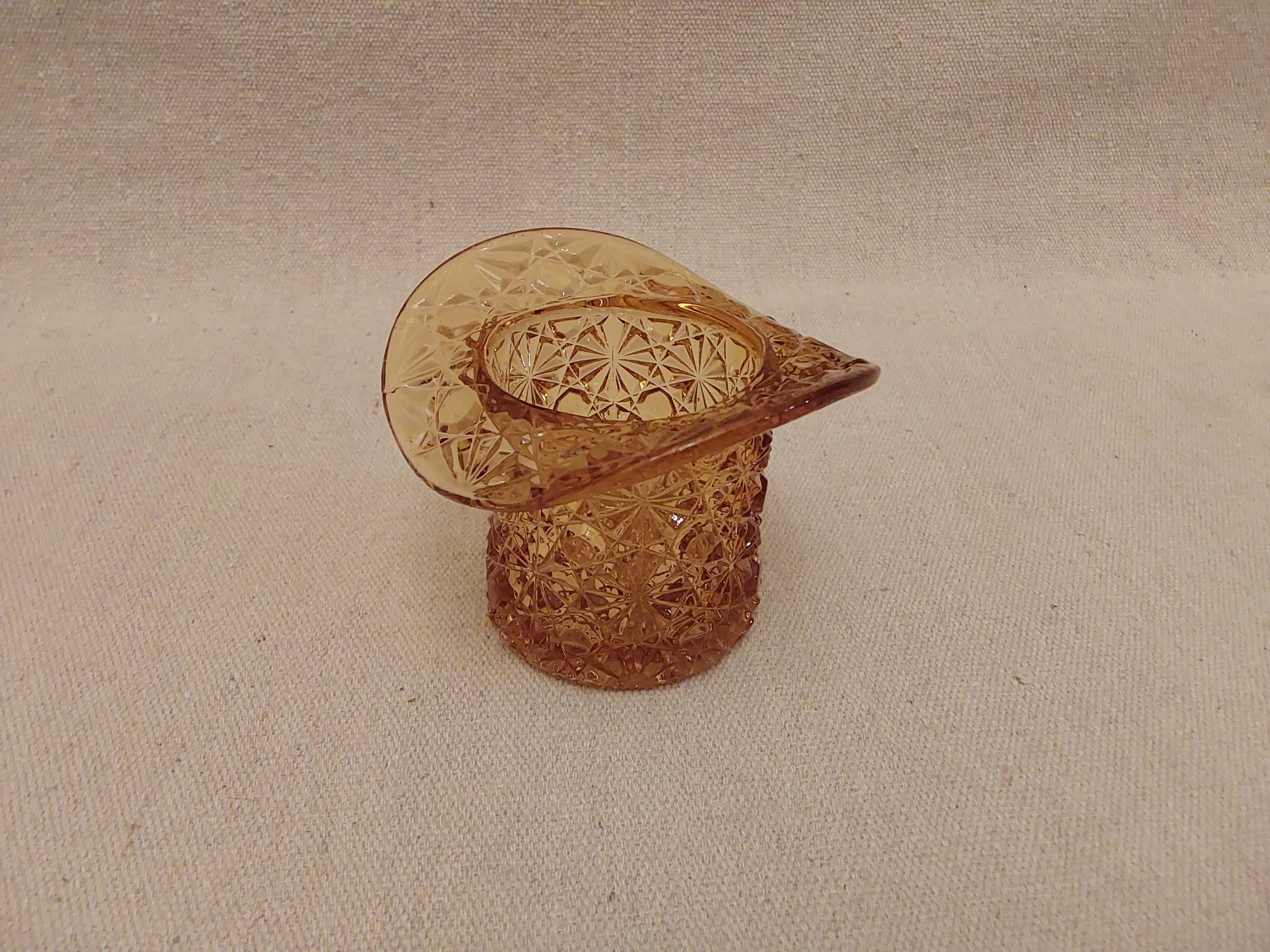 Fenton, Daisy & Button Top Hat - Etsy