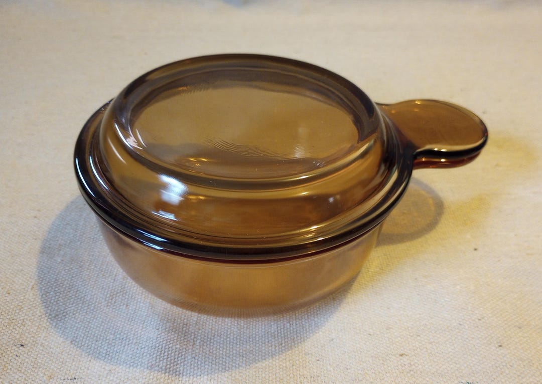 Vision Corning Ware, "grab It Bowl" - Etsy