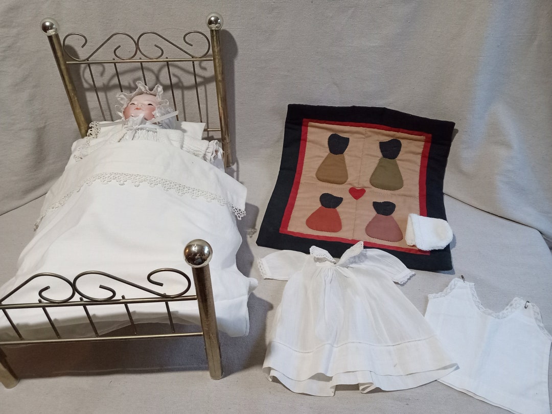 1922 Bye-lo Baby, Grace Story Putnam, 10" Bisque Doll Set - Etsy