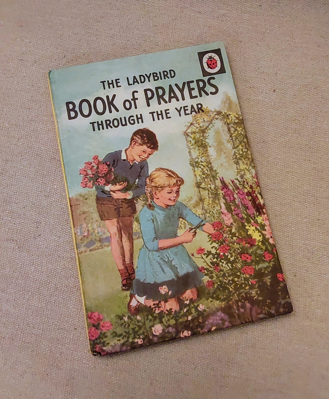 The Ladybird Book of Prayers Throughout the Year, 1964 - Etsy