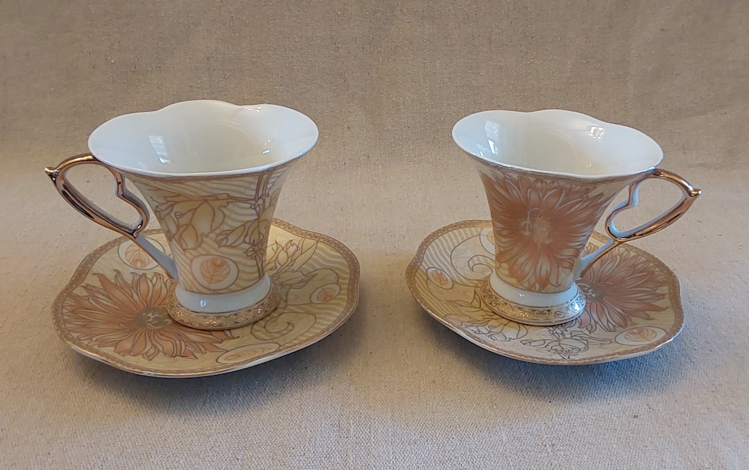 D' Lusso Home Collection Tea Set - Etsy