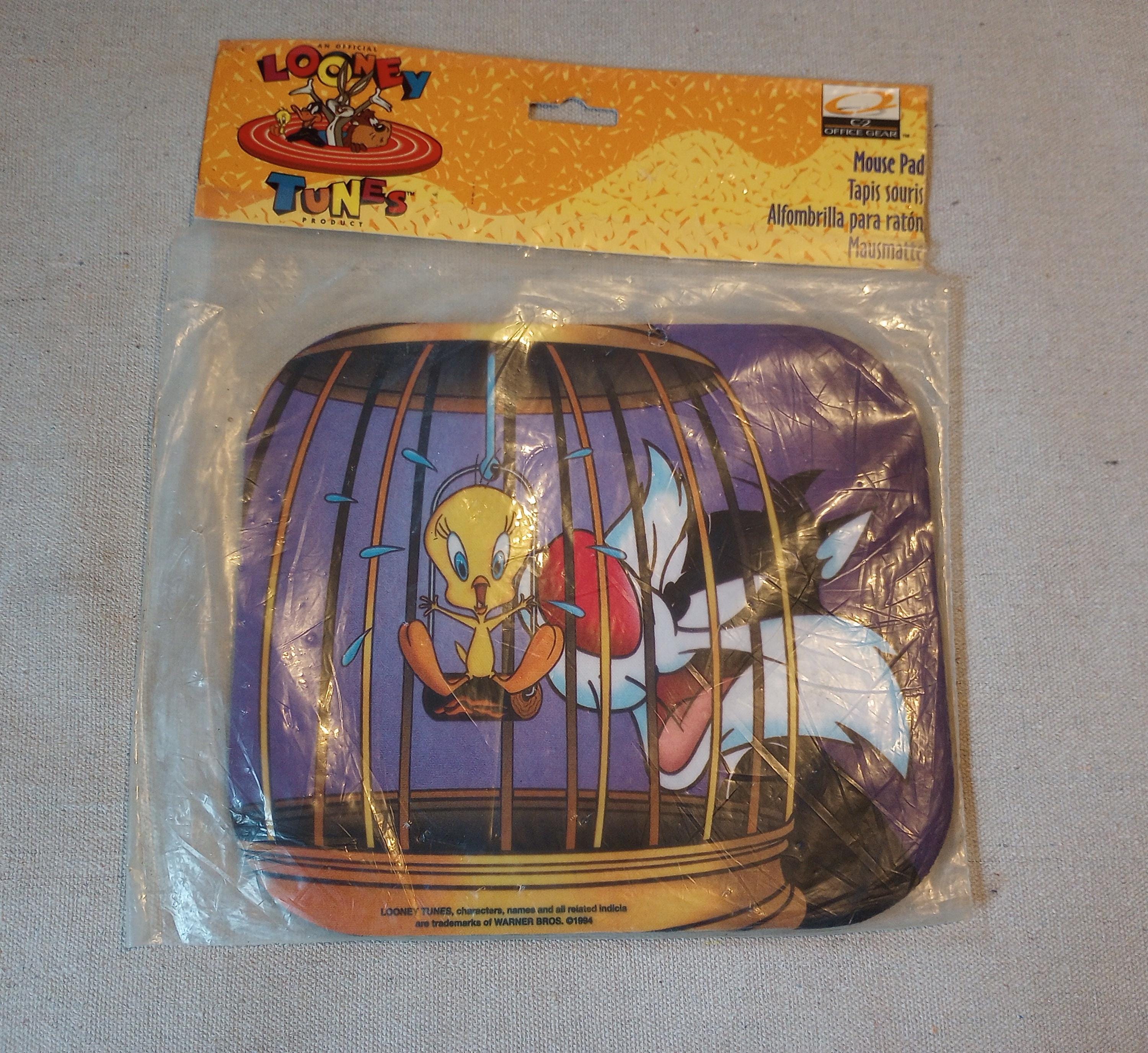 1994 Looney Tunes Mouse Pad - Etsy