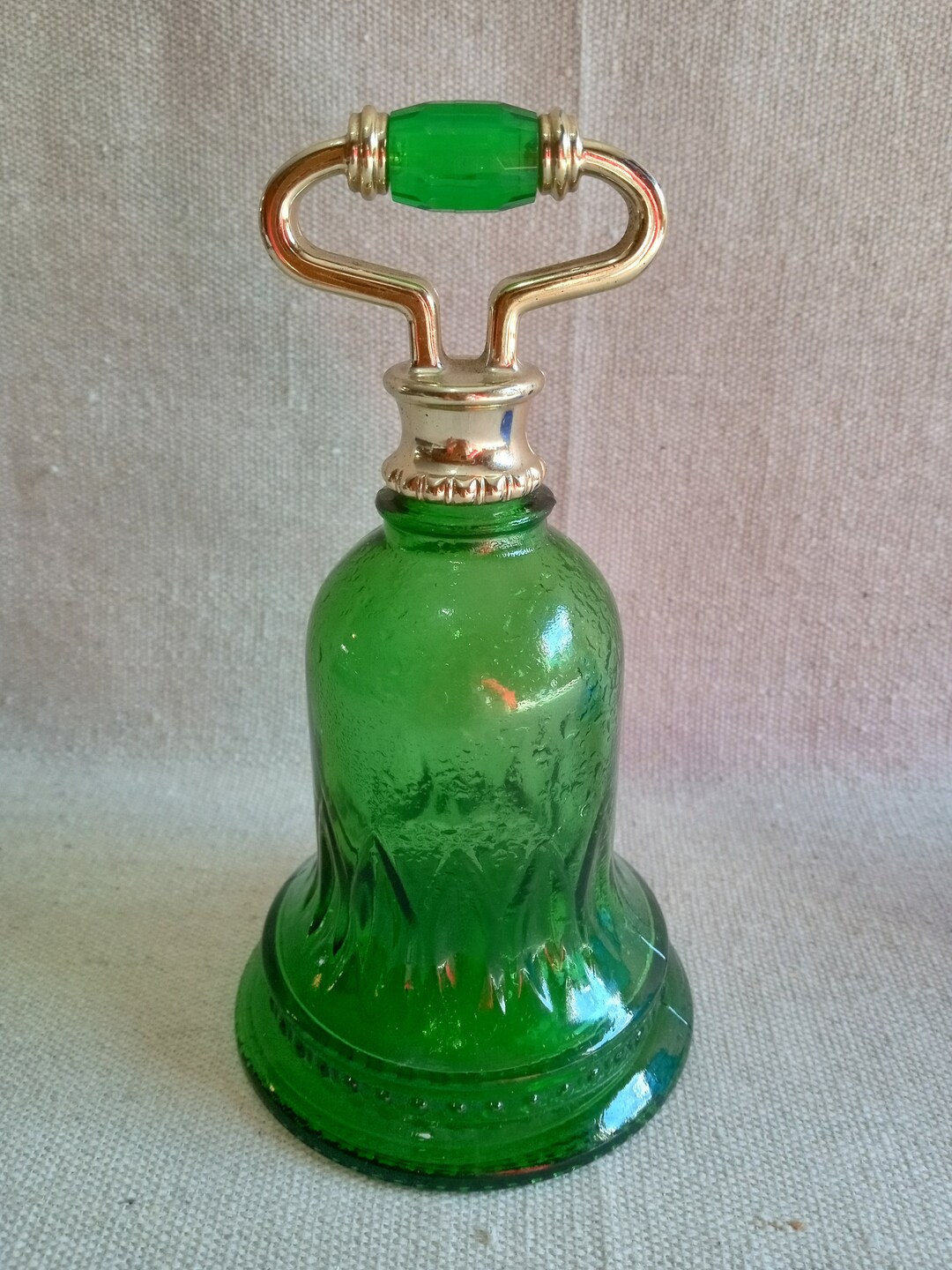 Vintage AVON Bell Cologne Bottle - Etsy