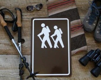 Custom Trail Sign Outdoor - Etsy