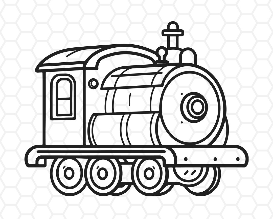 Train Svg Files for Cricut Train Svg Train Model Svg - Etsy Australia