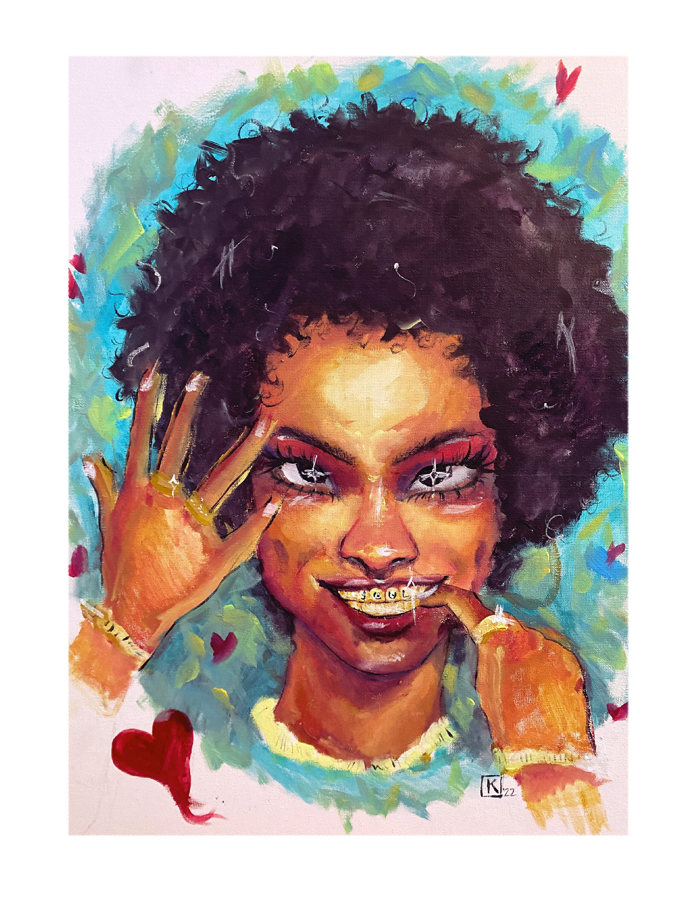 2024 Permanent Print Series - Etsy