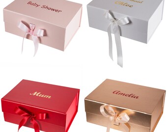 Personalised Gift Box - Etsy UK