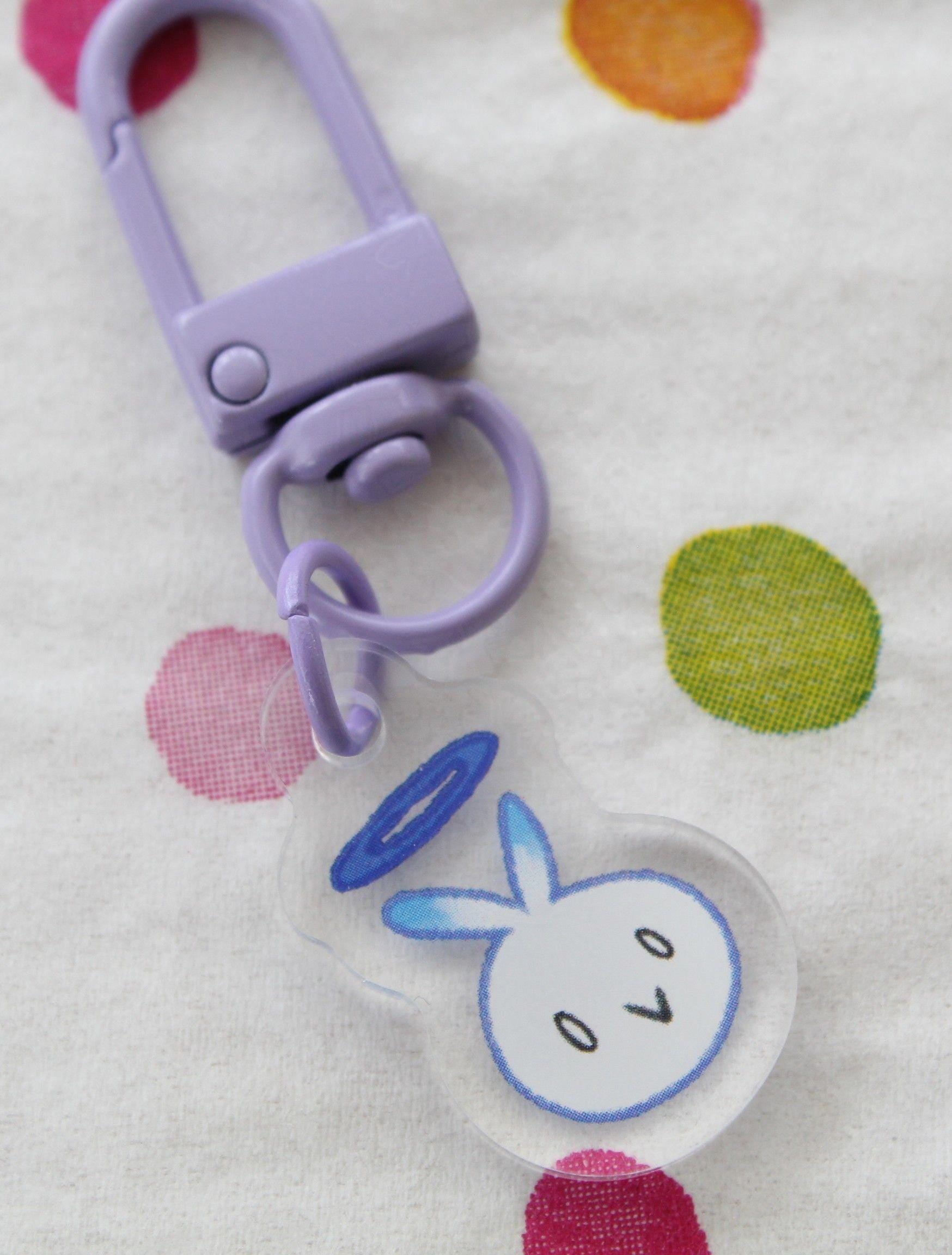 Mini Chao Keychains From Sonic the Hedgehog - Etsy