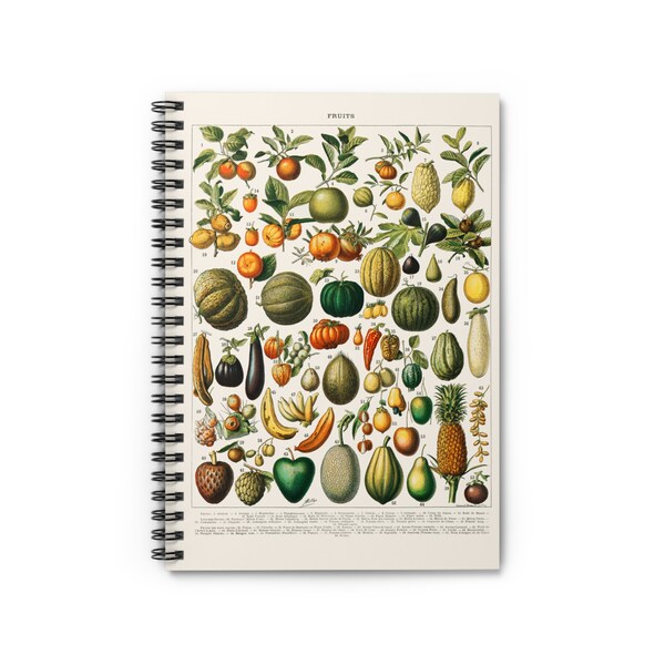 Food Journal - Etsy