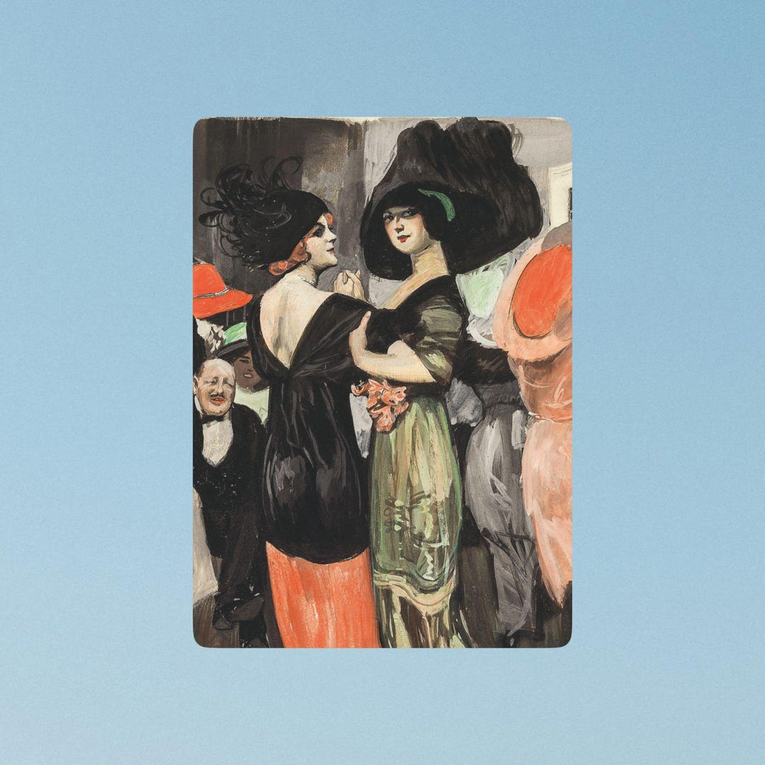 Lesbian Sapphic Image Playing Cards Lesbian Playing Cards Lesbian