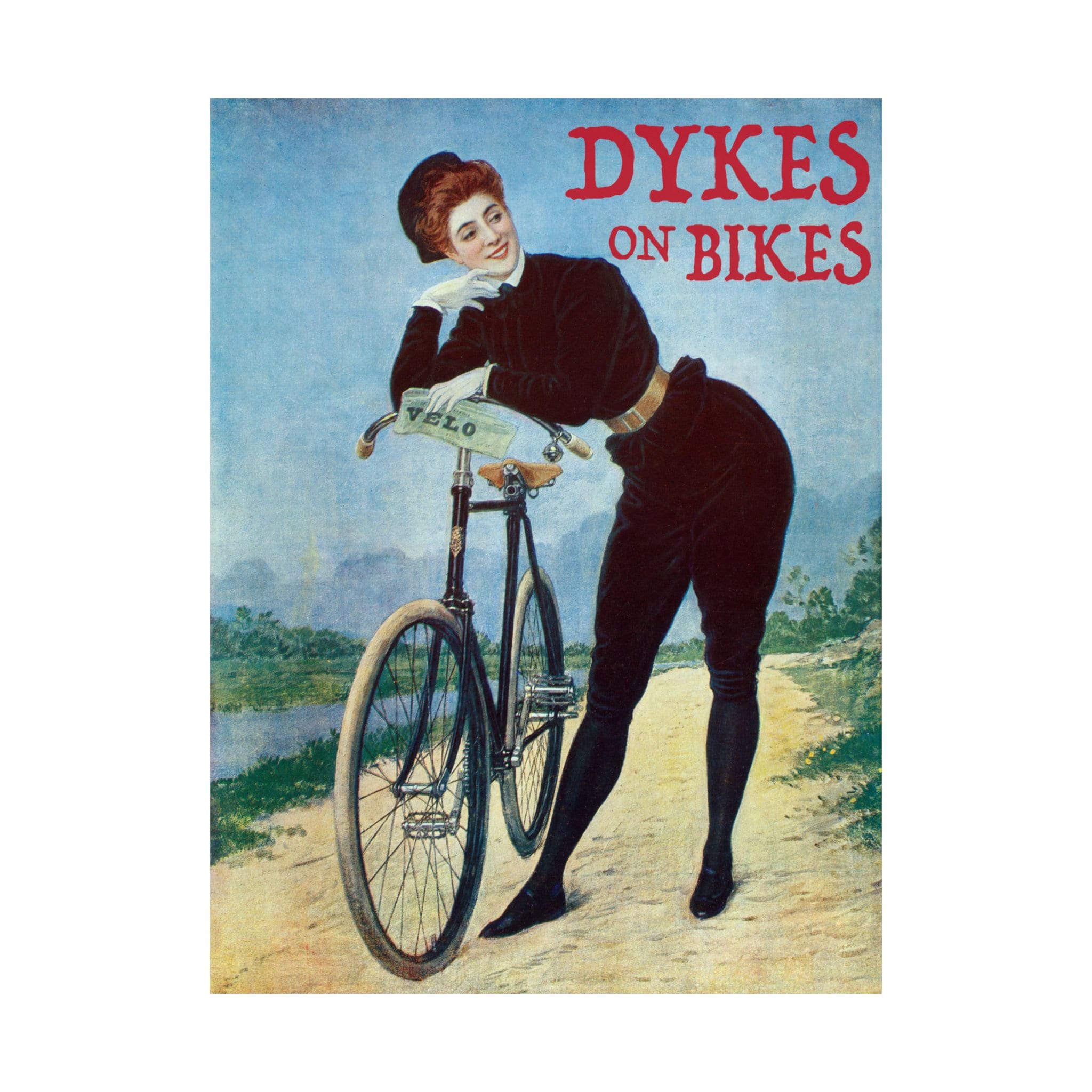 Matte Vertical Poster - Lesbian Poster, Sapphic Poster, WLW Poster ...