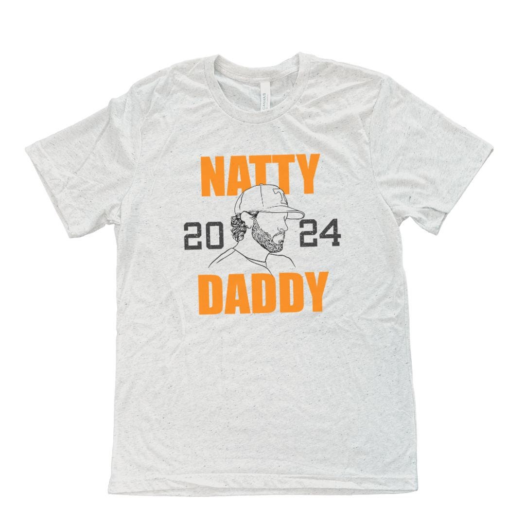 Tennessee Vols Natty Daddy - Etsy