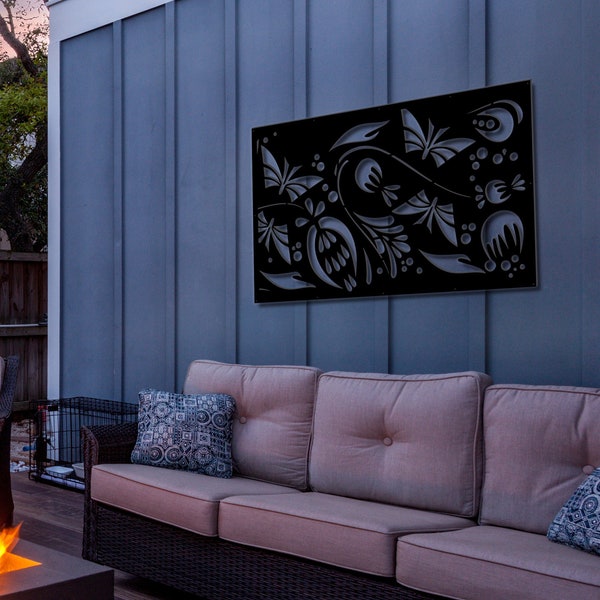 Wall Screen - Etsy