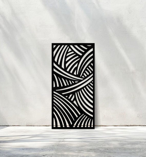 Laser Cut Metal Art Custom Personalized Law Firm Lobby Sign Metal