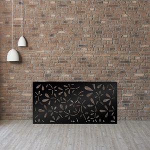 Staircase Decorative Panel Inserts, Metal Balusters, Metal Pickets ...