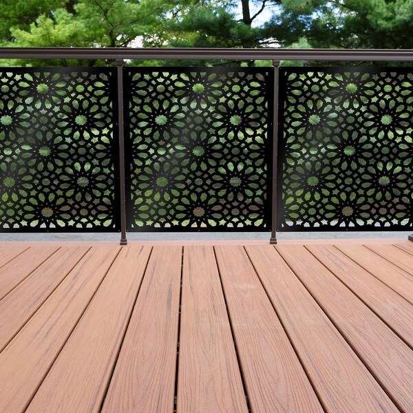 Wrought Iron Railing - Etsy