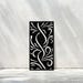 Metal Privacy Screen: Classic Swirls Aluminum Panel, Garden Art - Etsy