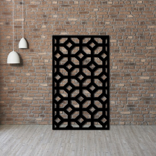 Metal Outdoor Medallion Wall Art - Etsy